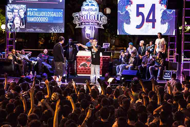 Final Internacional de Red Bull Batalla de los Gallos - LaCarne Magazine